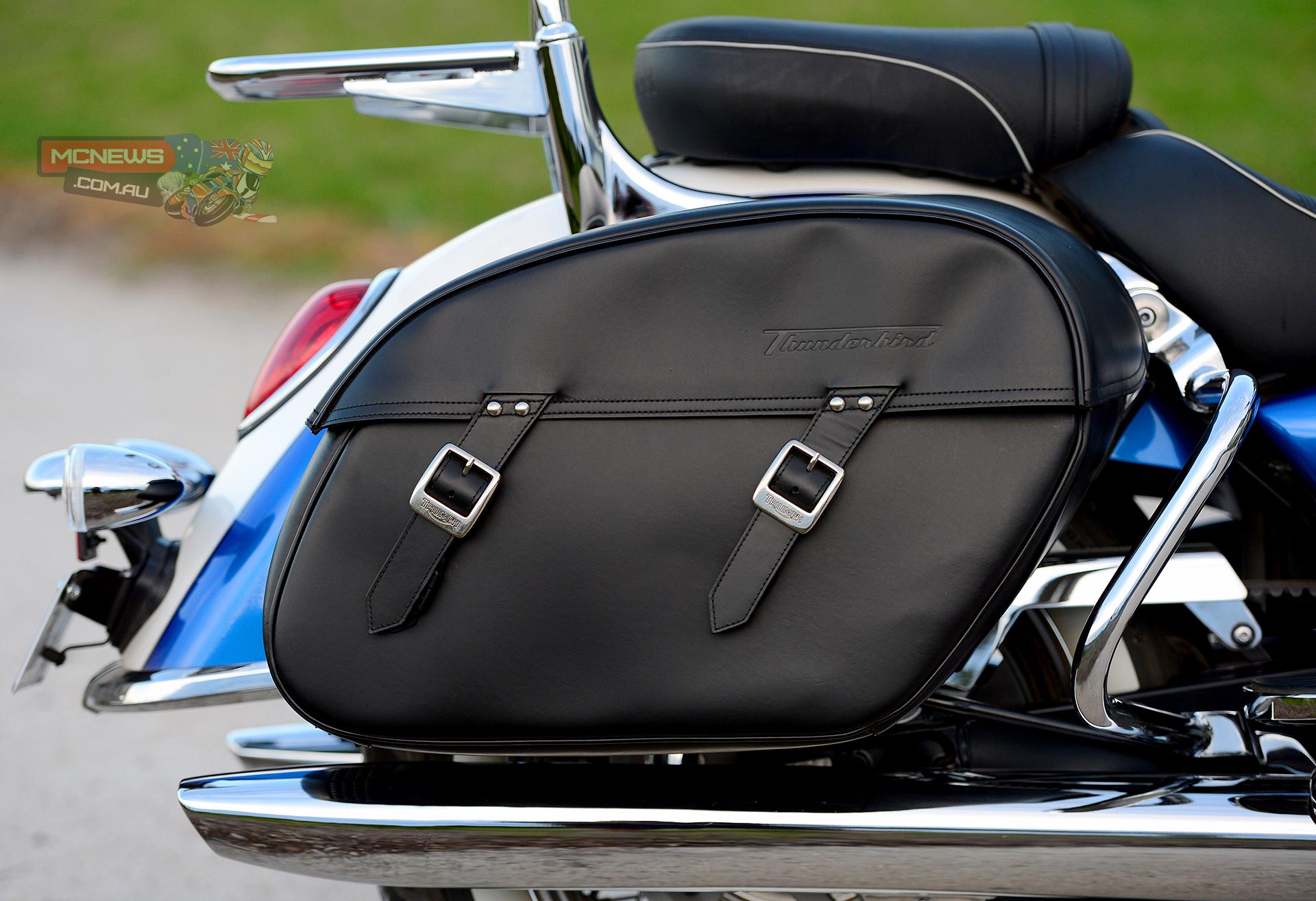 Handsome British Bagger - Triumph's Thunderbird LT Reviewed