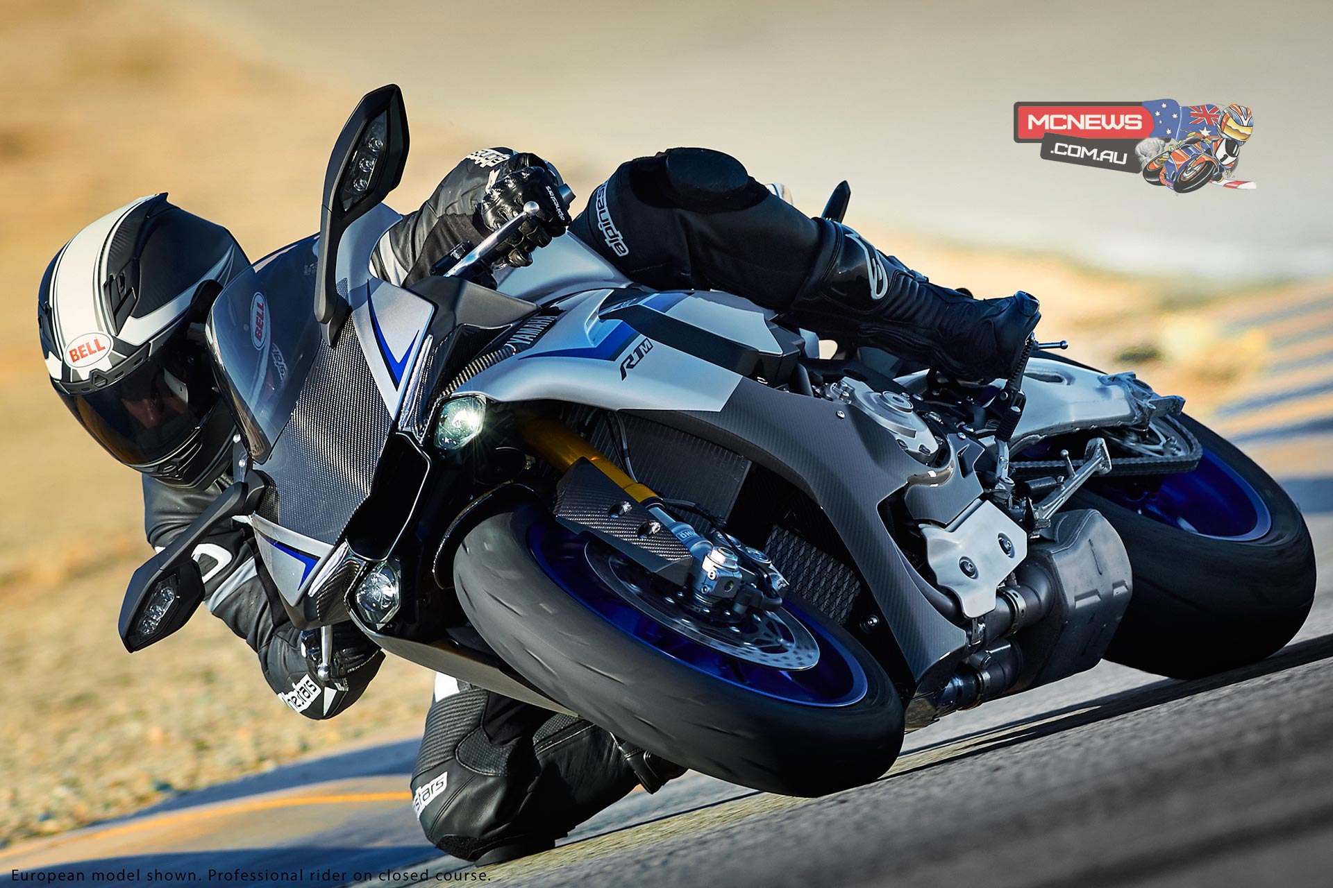 2015 Yamaha YZF-R1M Special Edition | MCNews.com.au