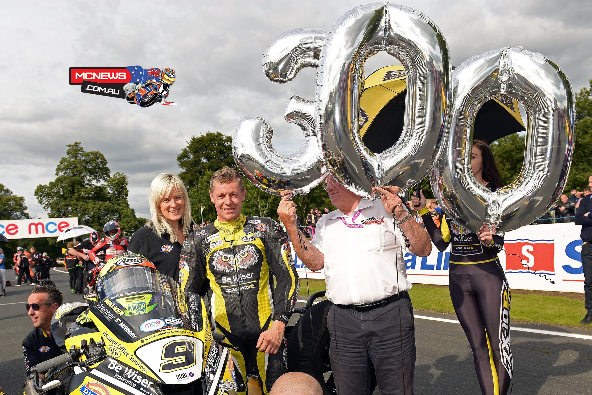BSB Oulton Park Image Gallery A | MCNews.com.au