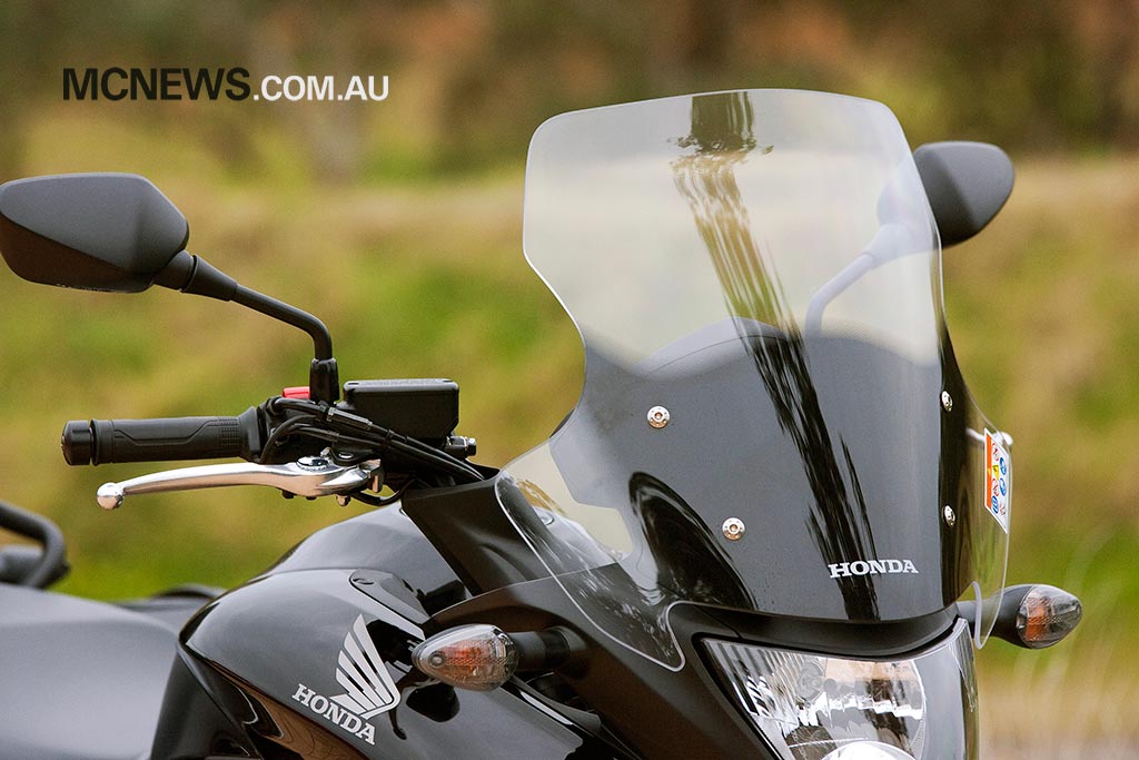 Honda VFR800X Crossrunner Review | MCNews.com.au