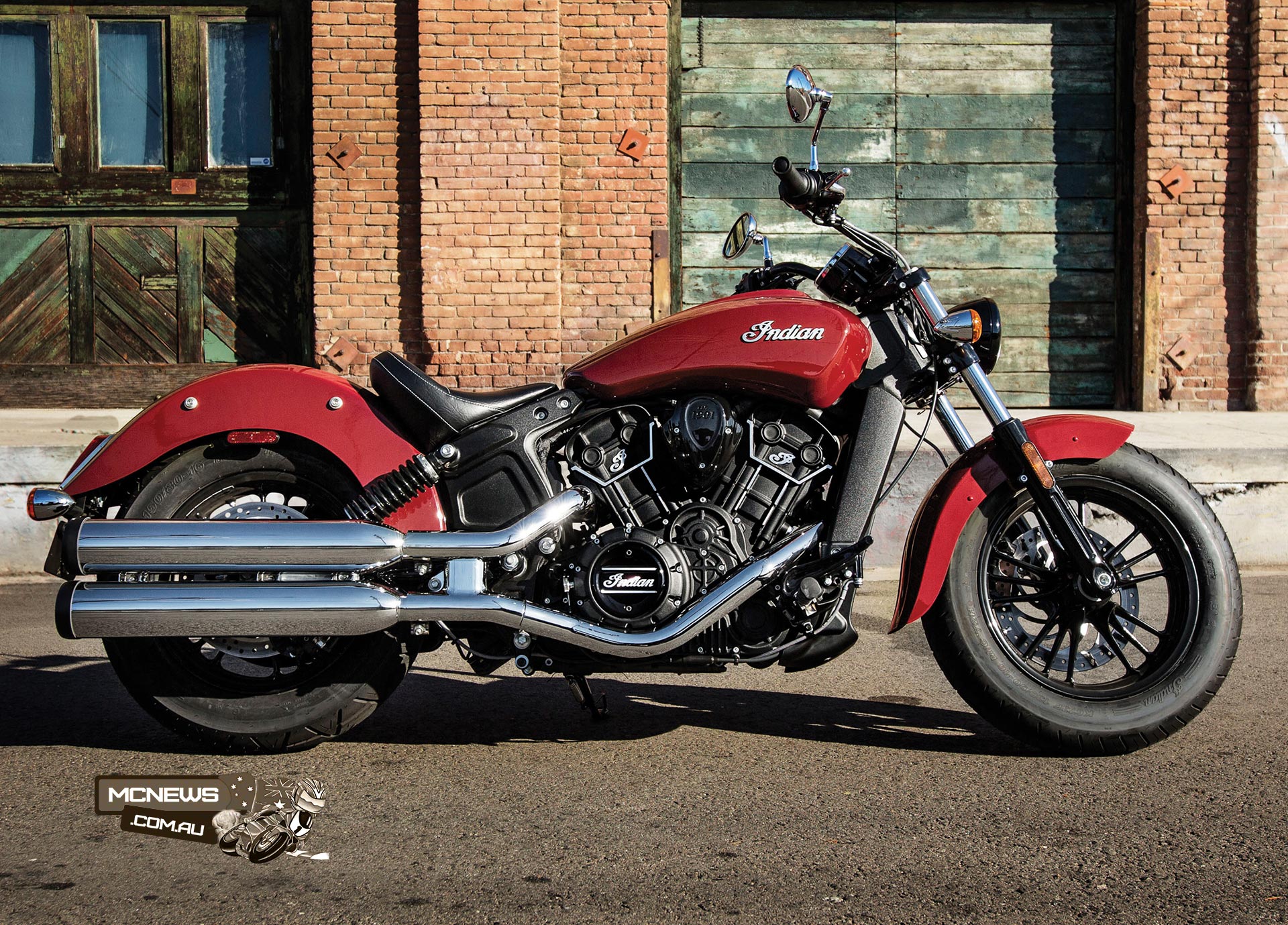 Indian Scout Sixty on the way | MCNews.com.au