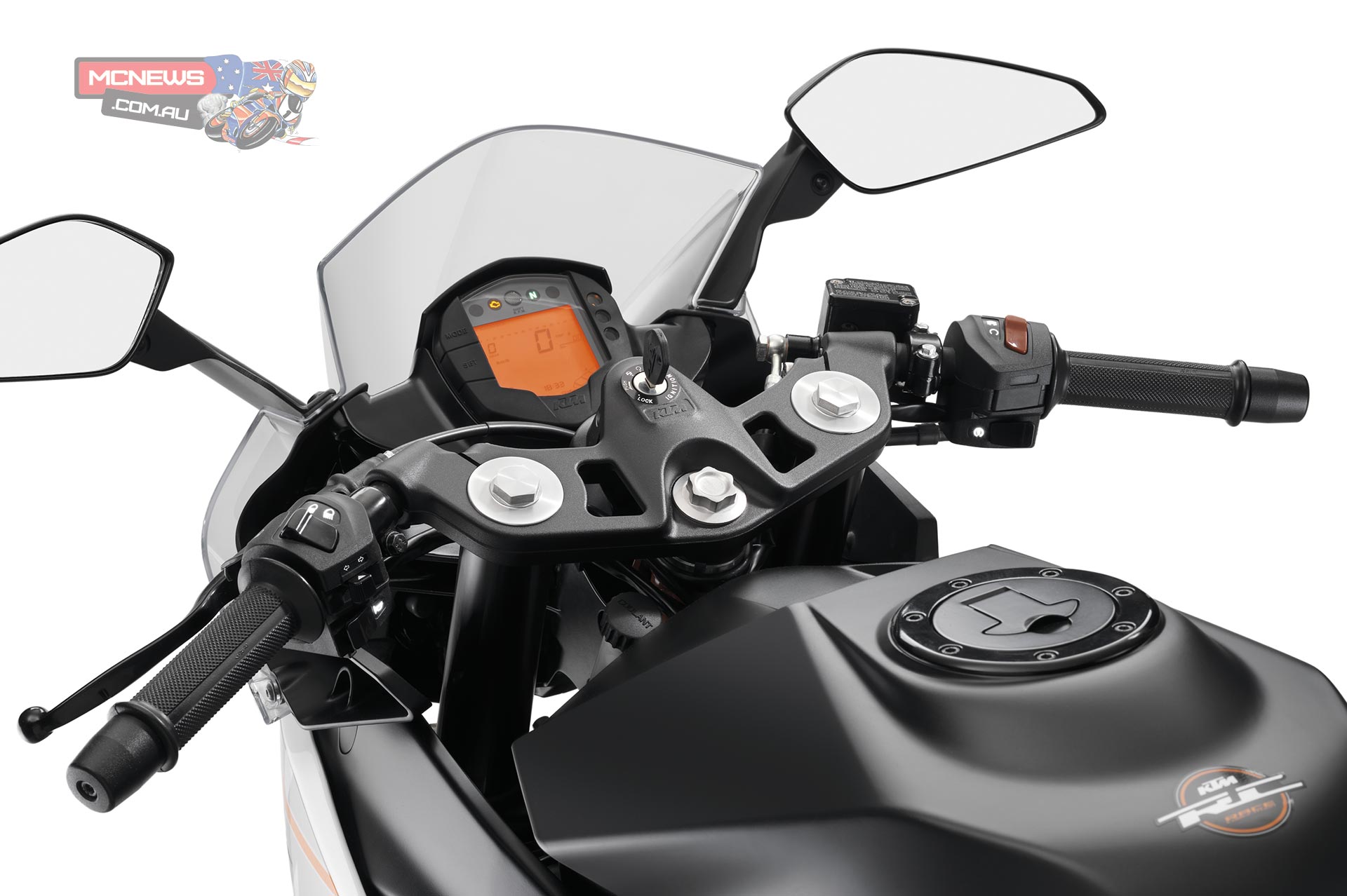 KTM RC390 Review | Full Test | MCNews.com.au