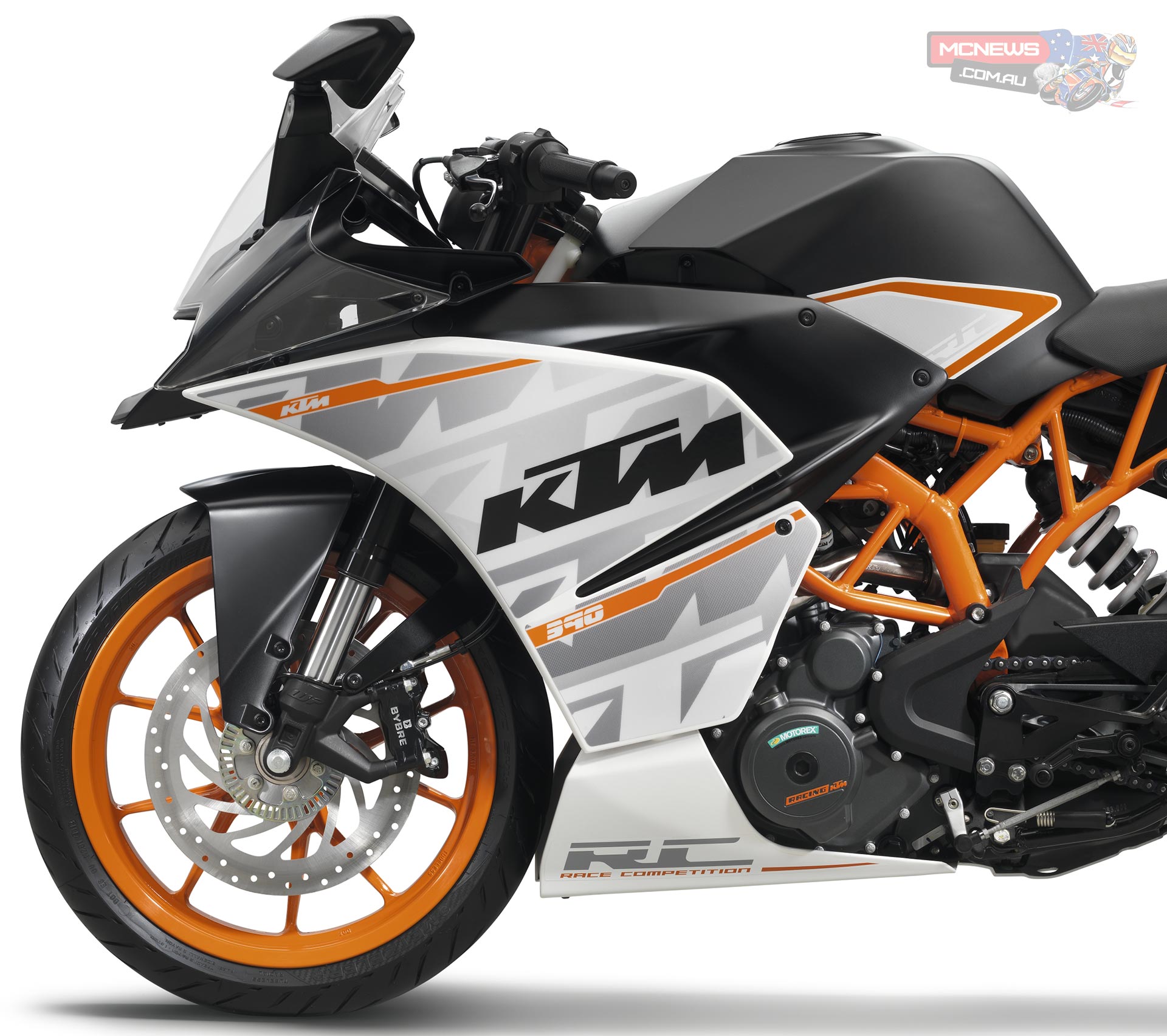 KTM RC390 Review | Full Test | MCNews.com.au