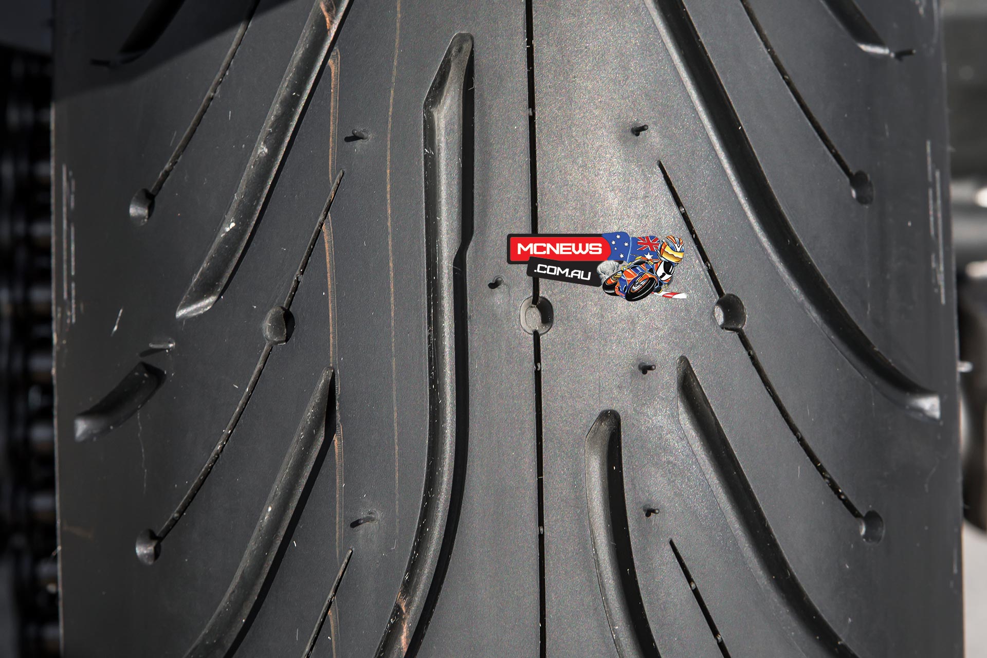 Michelin Pilot Road 4 - Better performance and longer life