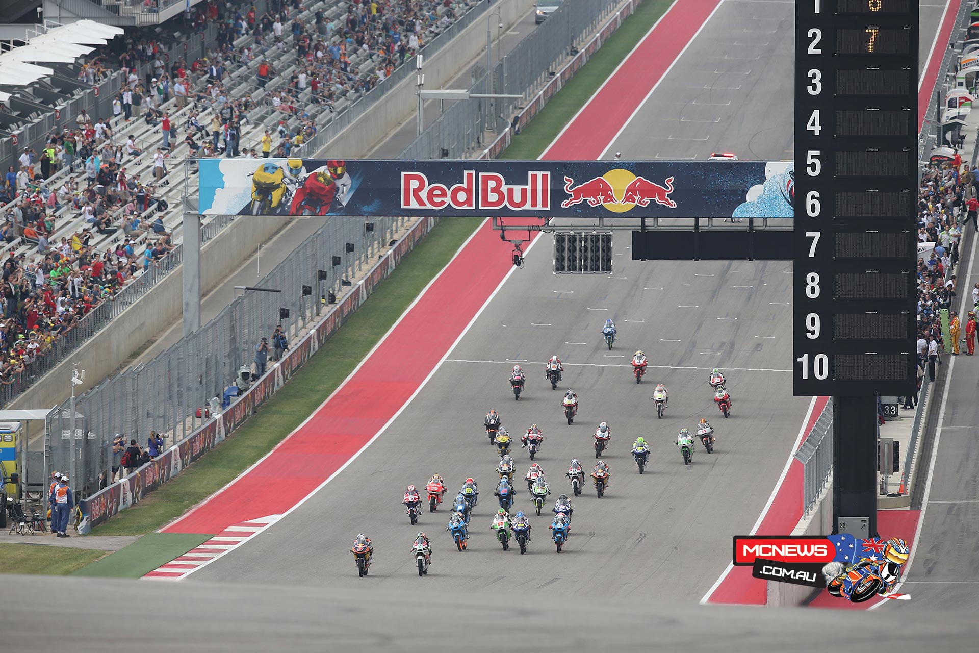 MotoGP Austin Image Gallery B