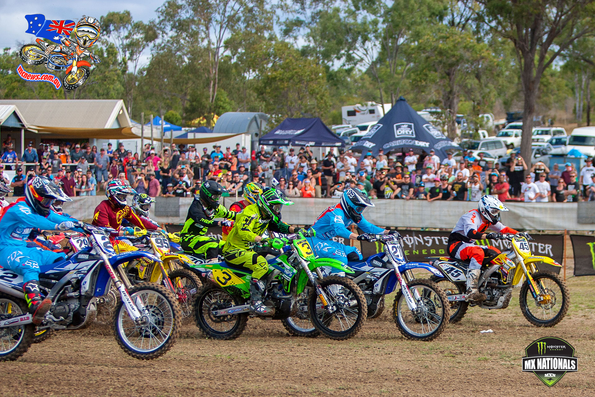 MX Nationals 2014 Gladstone Gallery D | MCNews.com.au