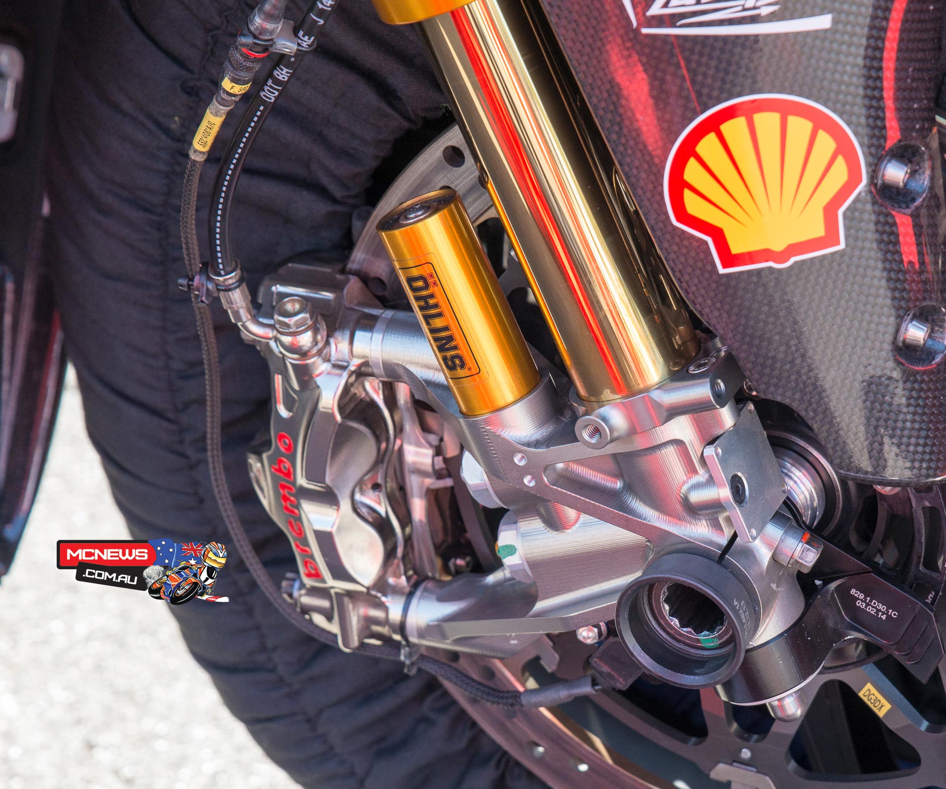 WSBK 2014 Round One Gallery D – Images by Trevor Hedge