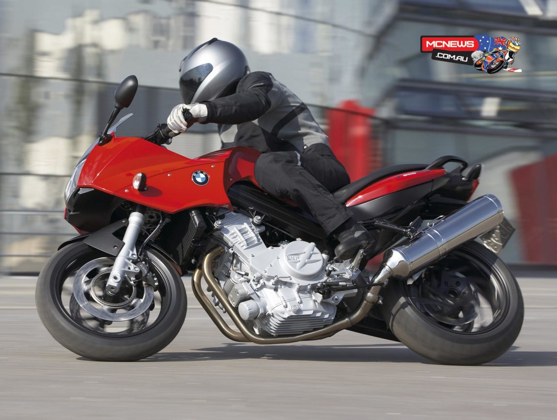 BMW F 800 S / ST Review