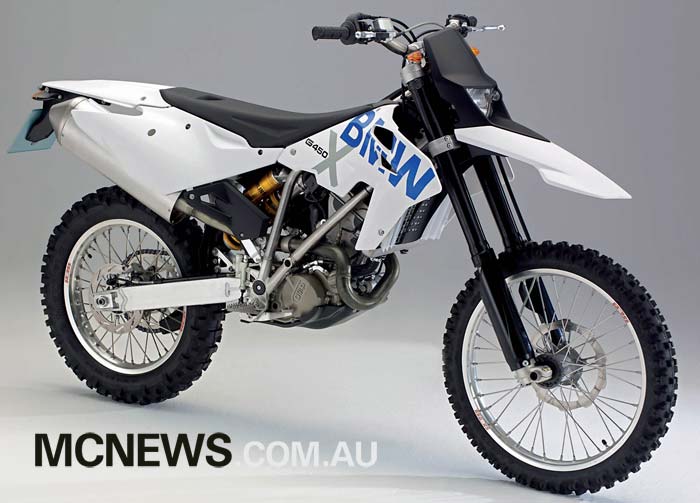BMW G 450 X Enduro Review | MCNews
