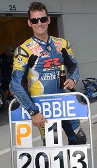 Bugden wins NZ SBK | MCNews