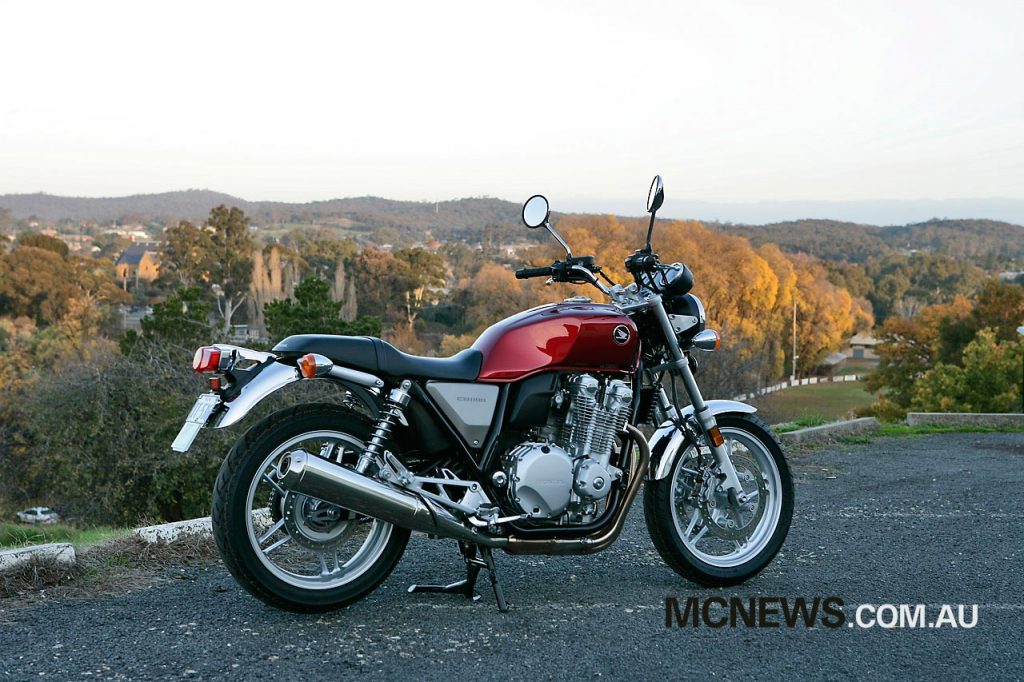2010 Honda CB1100 Review | MCNews