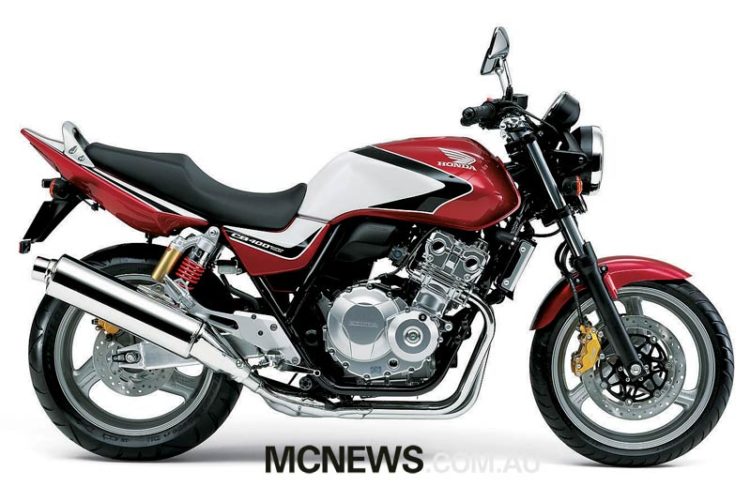 Honda CB400 Review | MCNews