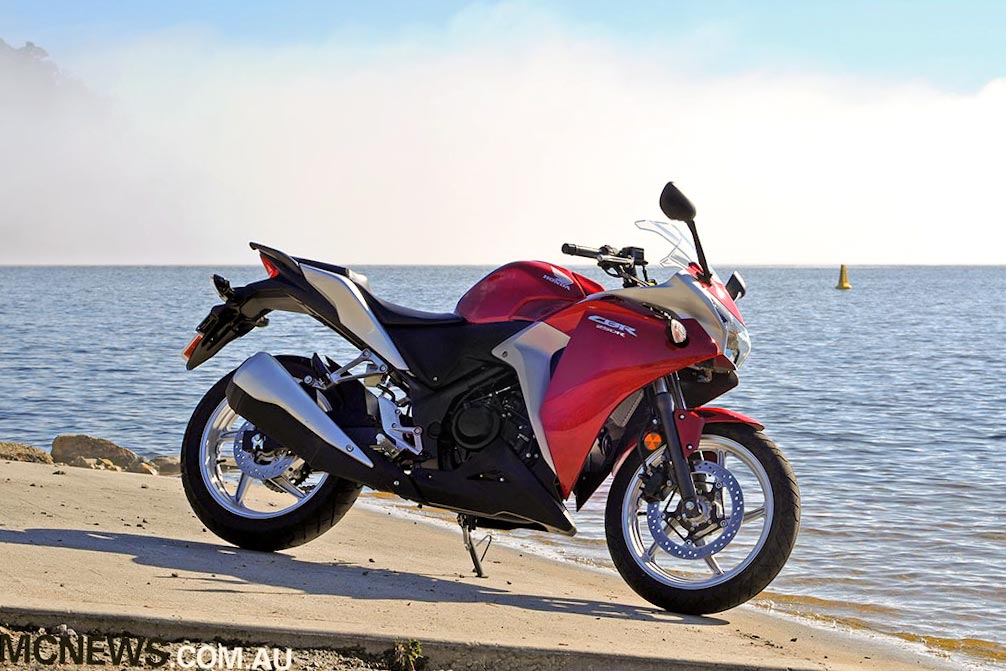 Honda CBR250R Review | MCNews