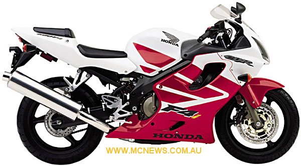 Honda CBR 600 F4i | MCNews