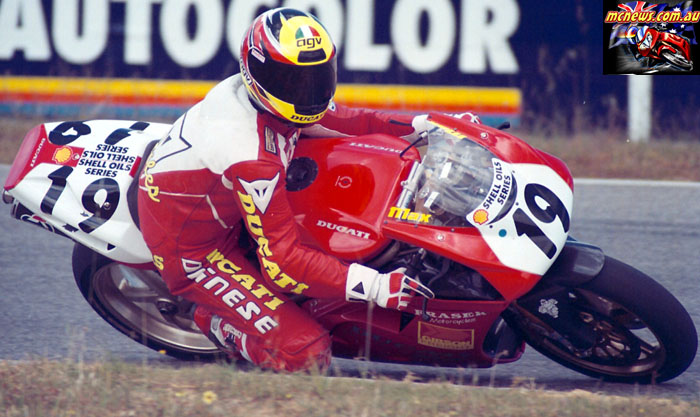 Shawn Giles in profile | MCNews