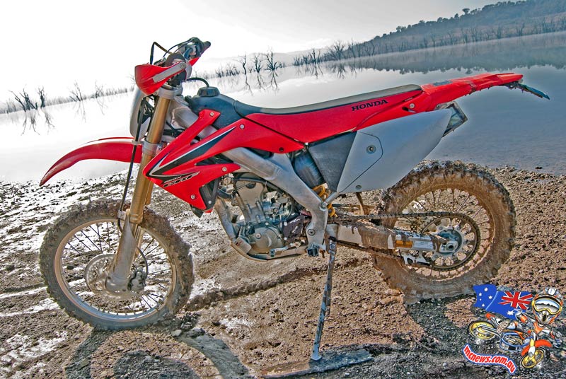Honda CRF250X Review | MCNews