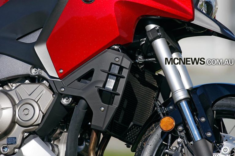 Honda VFR1200X Cross Tourer Review | MCNews