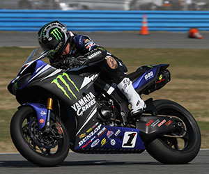 Hayes quick at Daytona | MCNews