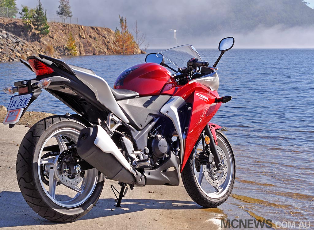 Honda CBR250R Review | MCNews