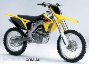 2010 Suzuki RM-Z250 Review | MCNews