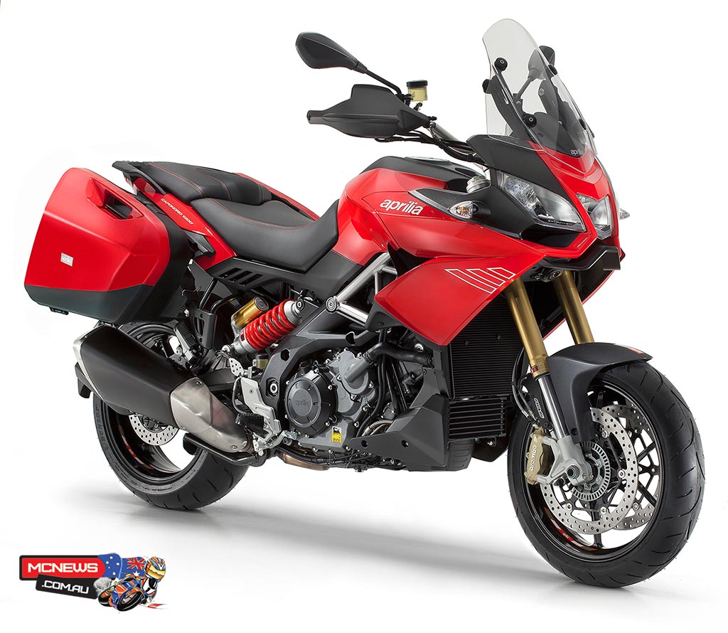 Aprilia takes WSBK technology | MCNews