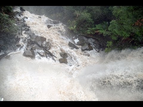 Snobs Creek Falls - July 19, 2013 | MCNews