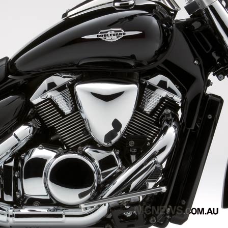 Suzuki C109R Review | MCNews