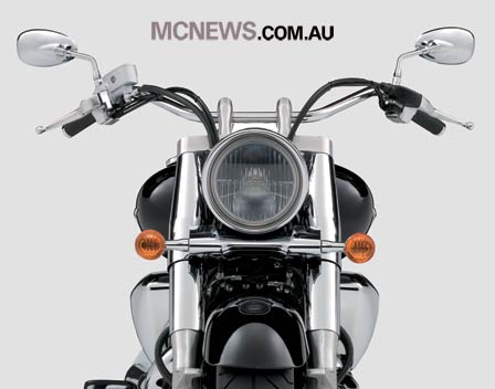 Suzuki C109R Review | MCNews