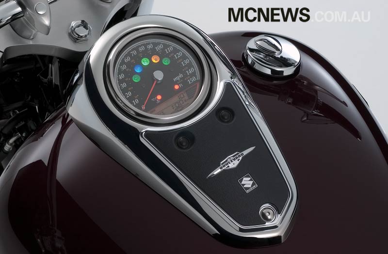 Suzuki C109R Review | MCNews