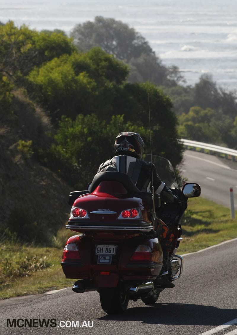Honda Gold Wing Review | MCNews