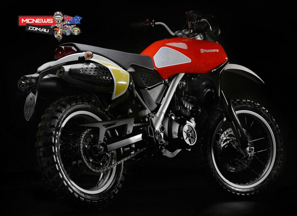 70s Baja Retro Concept | MCNews