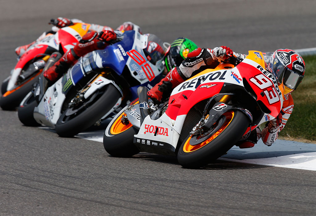 MotoGP Race Day Guide | MCNews