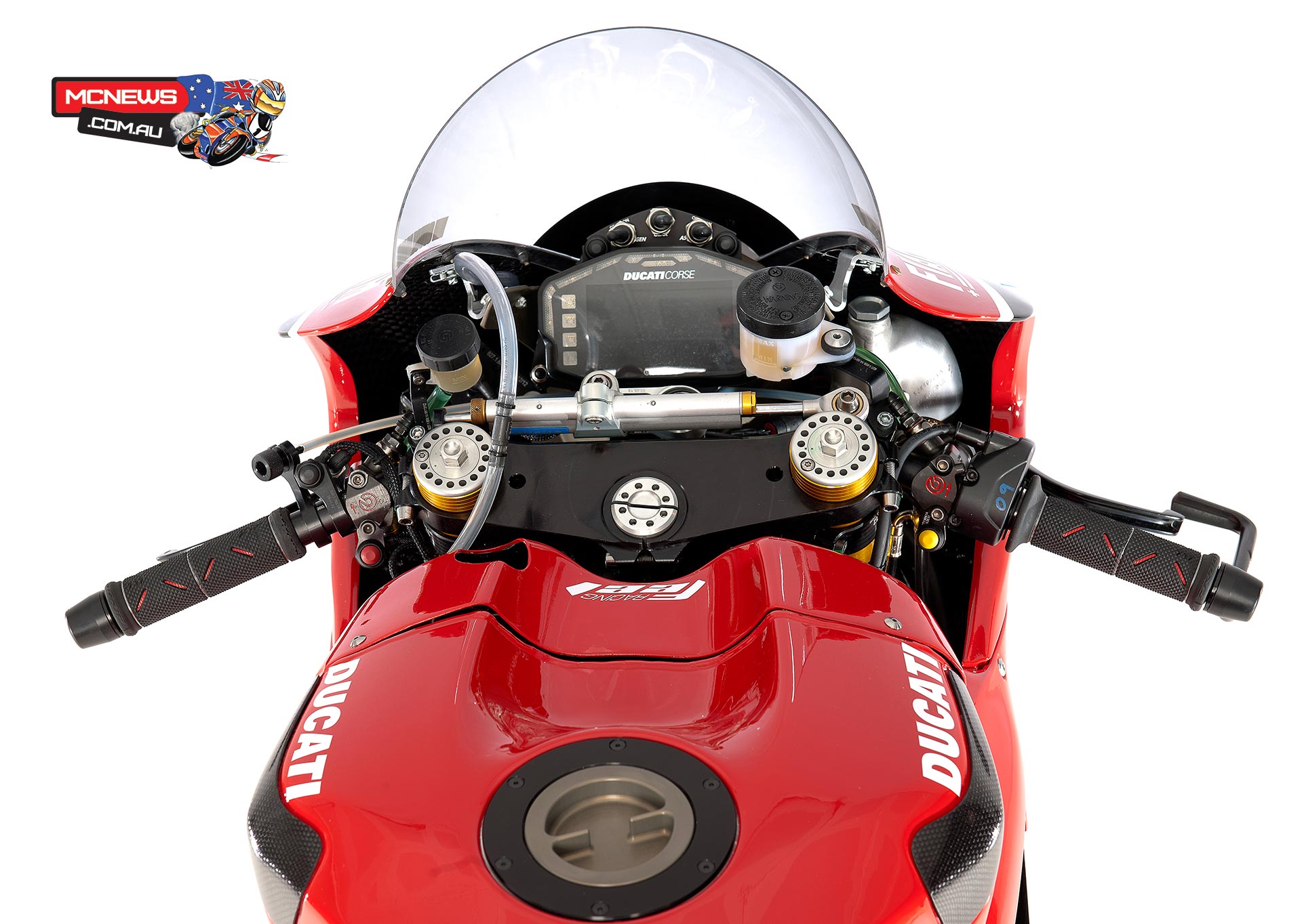 Ducati World Superbike 2014 Team Launch