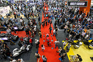 Sydney Motorcycle Show | MCNews