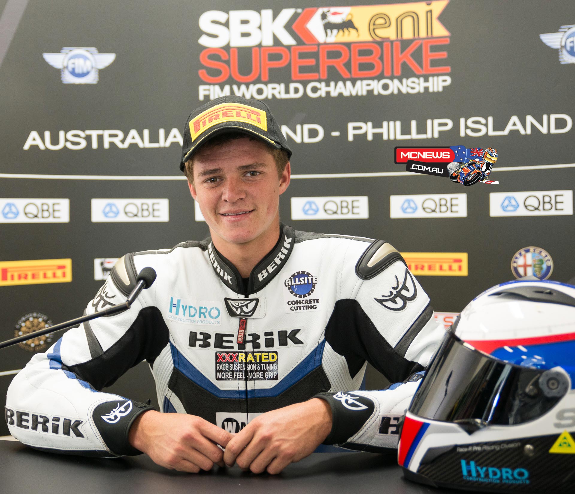 Spriggs to Asia Road Racing Championship | MCNews