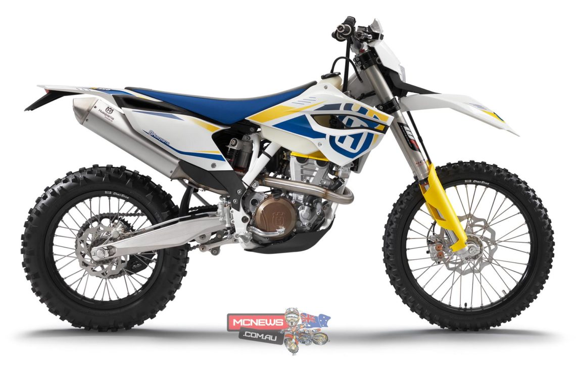 New Huskys arrive Down Under