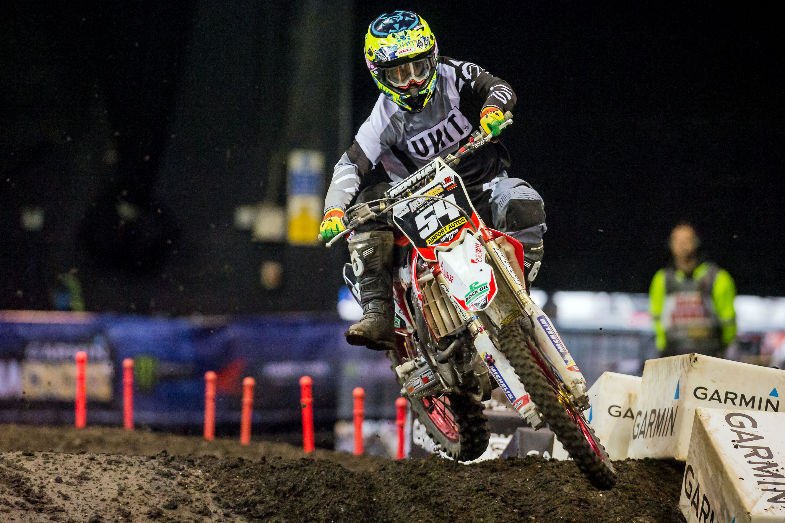 Smarty's Moto Wrap, Feb 11, 2014