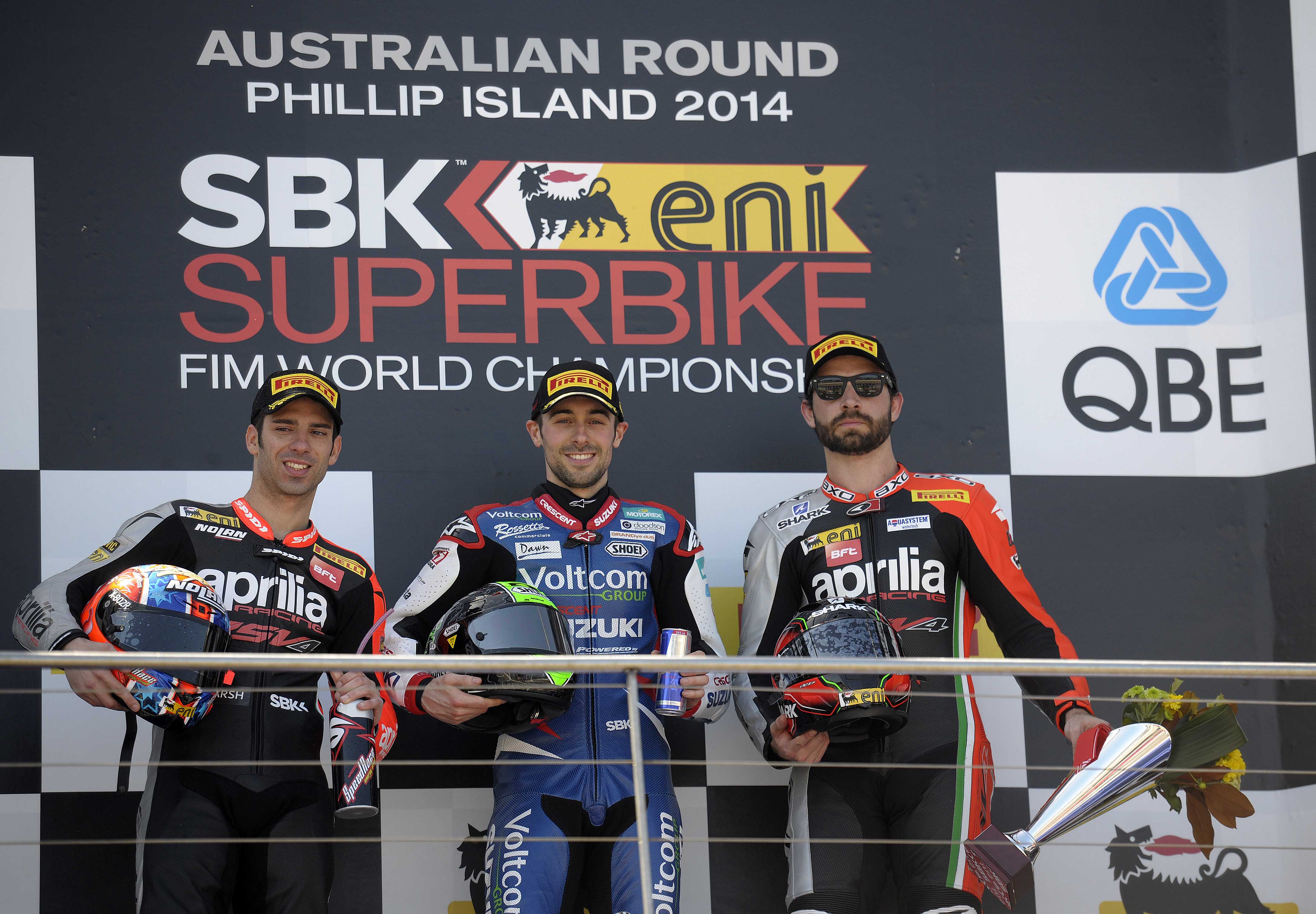 WSBK gets back underway in Europe