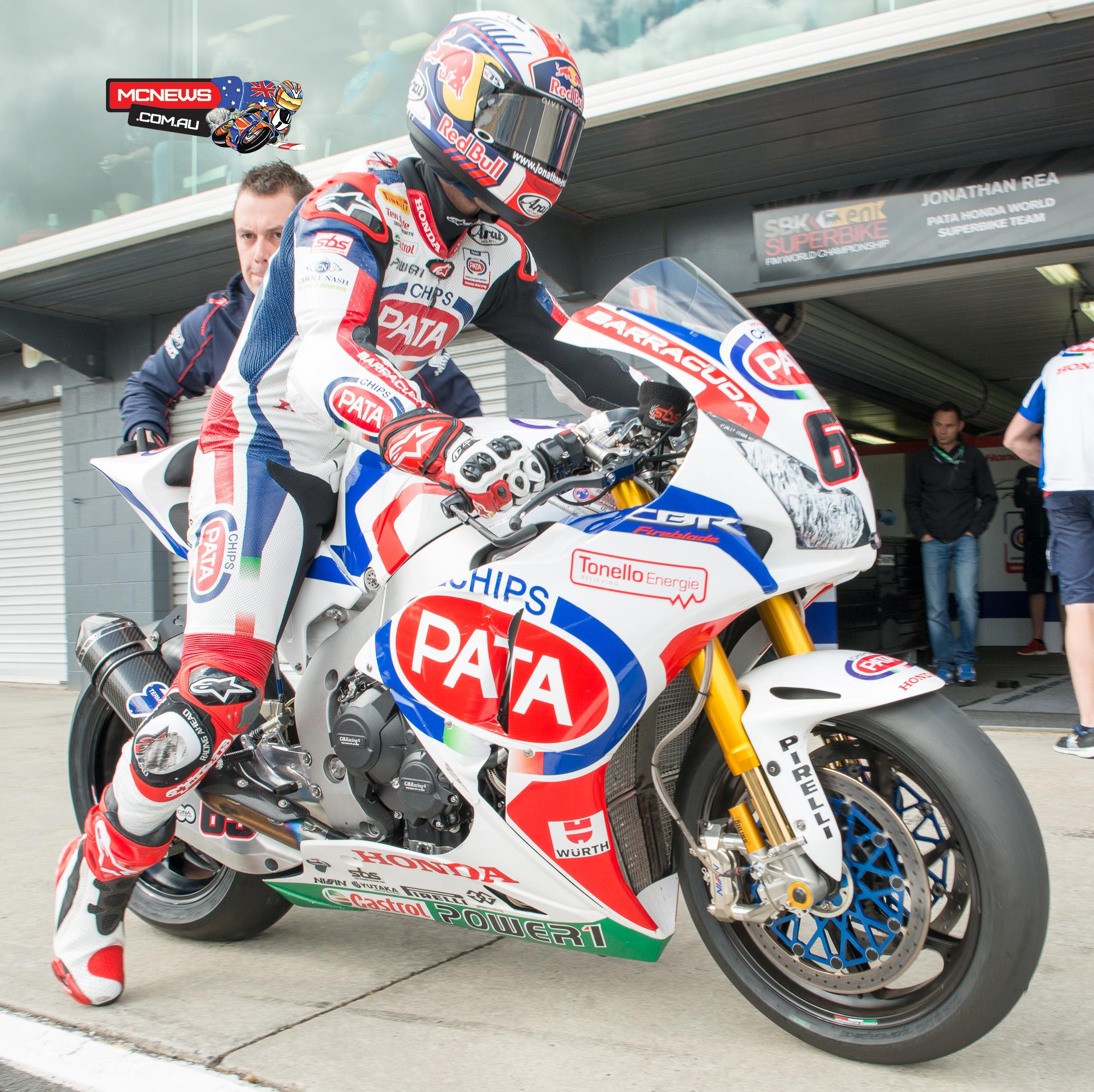WSBK 2014 Round One Gallery F