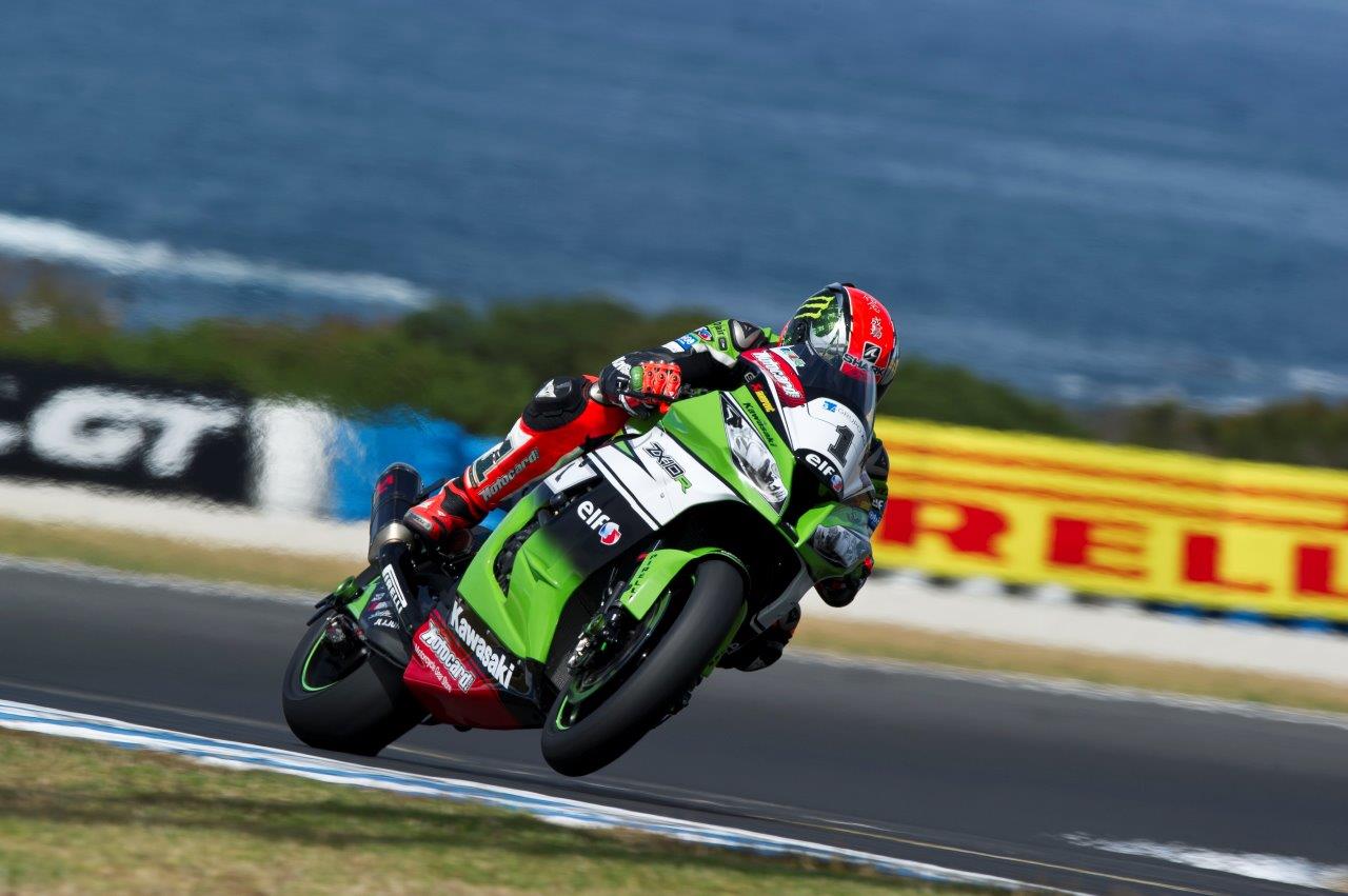 Sykes leads the WSBK standings as the series heads to Imola