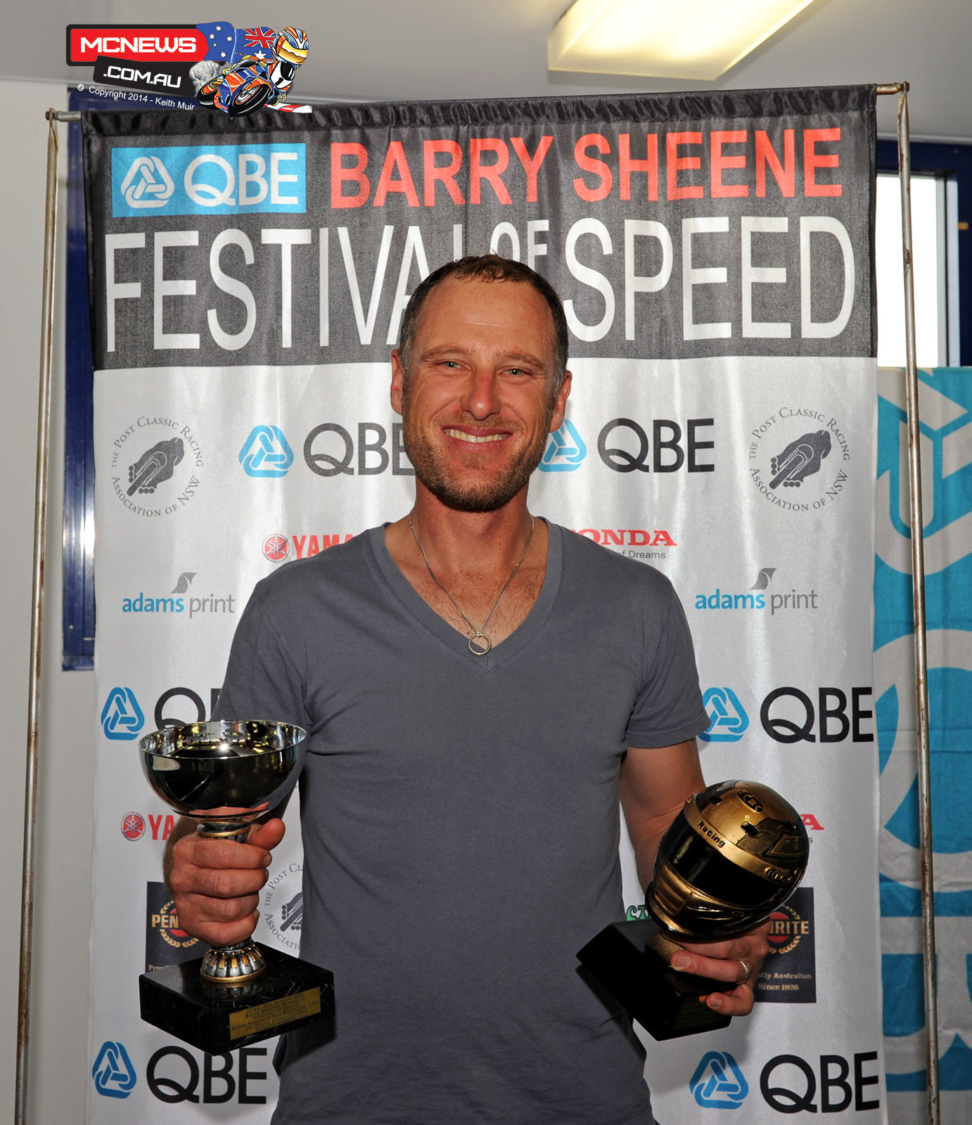 Stars shine at the Sheene