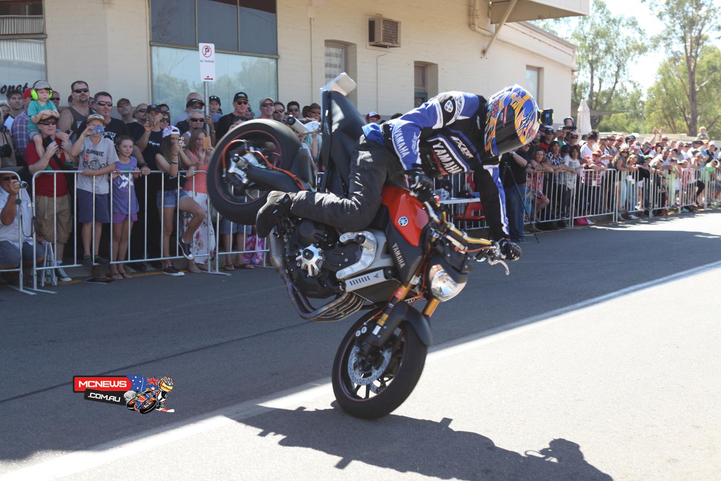 2014 York Motorcycle Festival