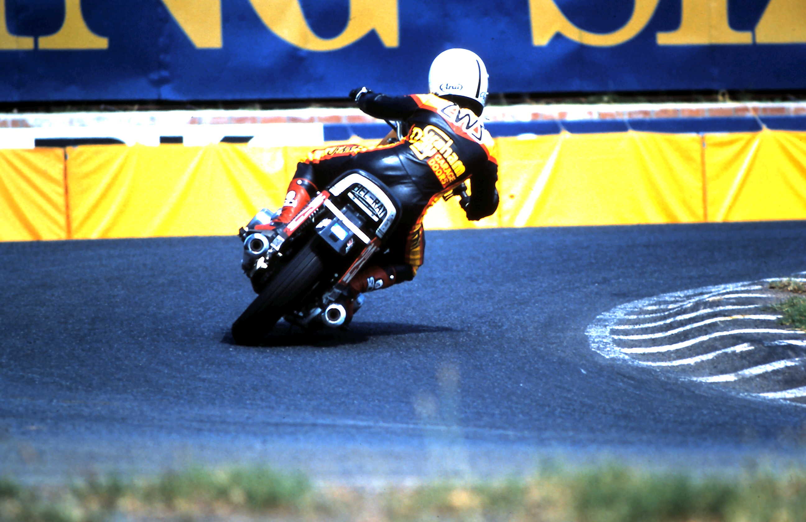 Six hours a year... By Phil Hall