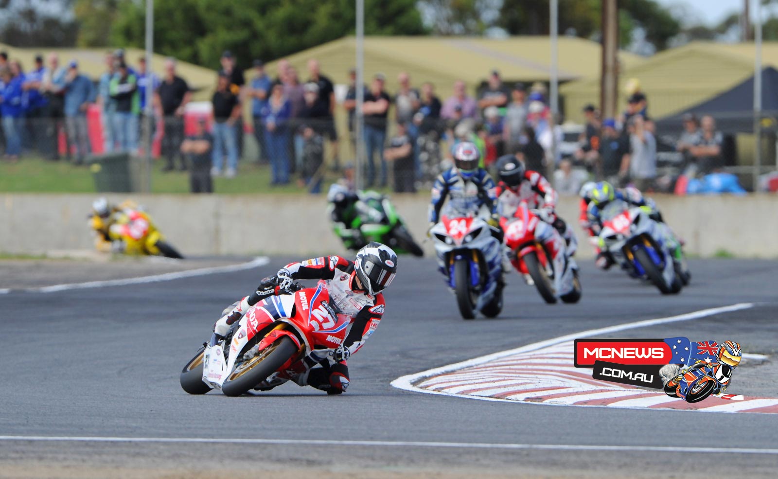 Jamie Stauffer talks Suzuka 8 Hour