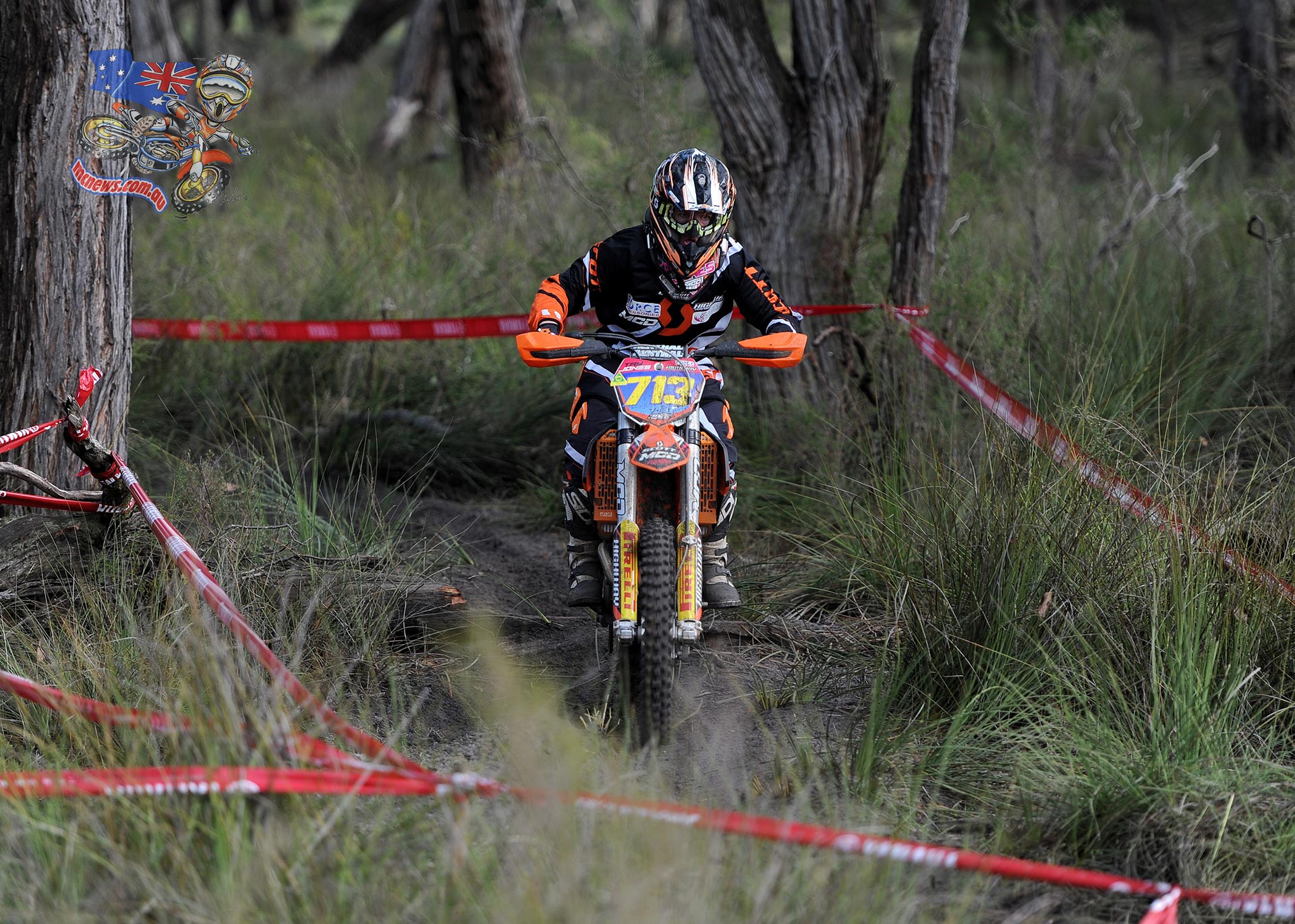 Milner tops Coonawarra; Price maintains overall lead