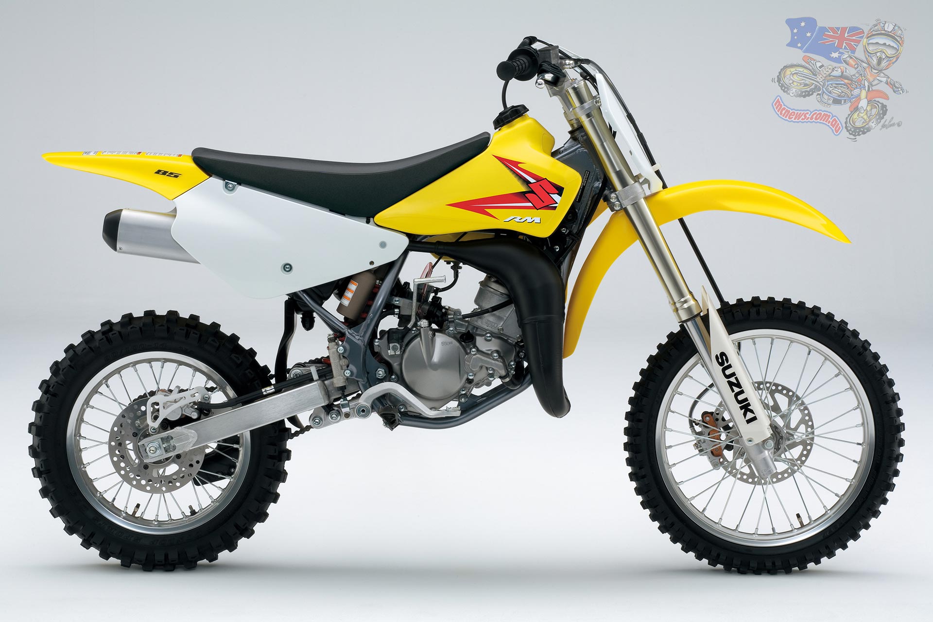 Suzuki Rolls Back Pricing On Championship Proven RM85