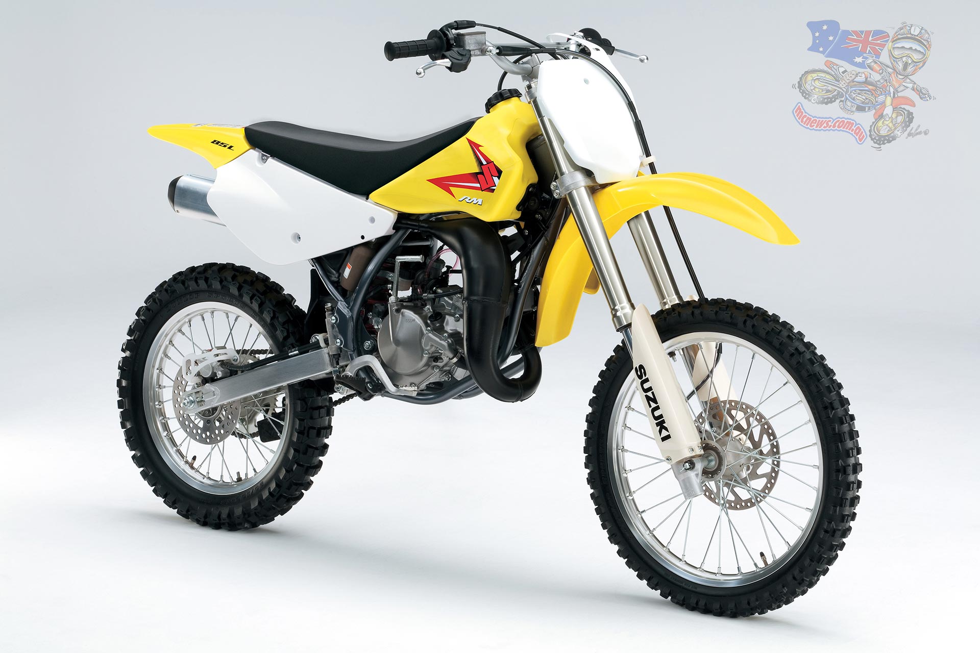 Suzuki Rolls Back Pricing On Championship Proven RM85
