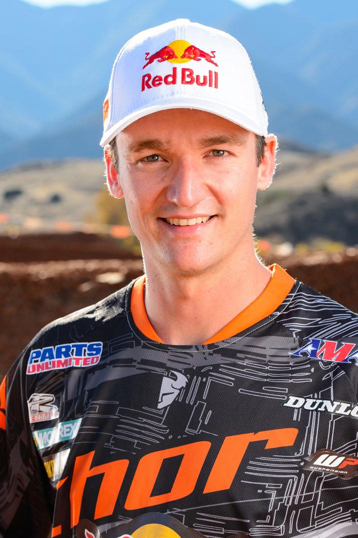 Dean Ferris to replace Tyla Rattray in MXGP