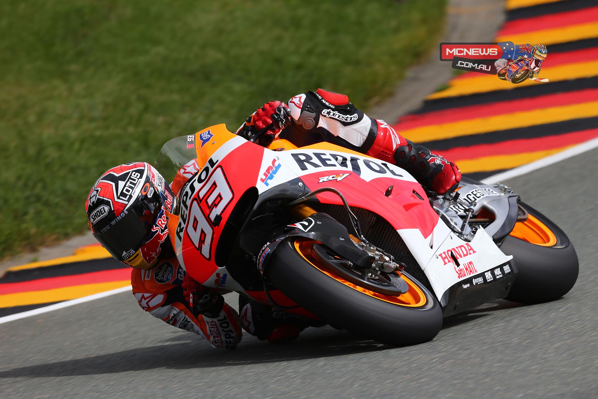 German MotoGP Race Day Guide