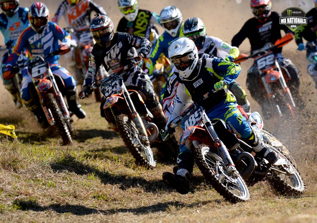 Gibbs gets one over Moss at Conondale